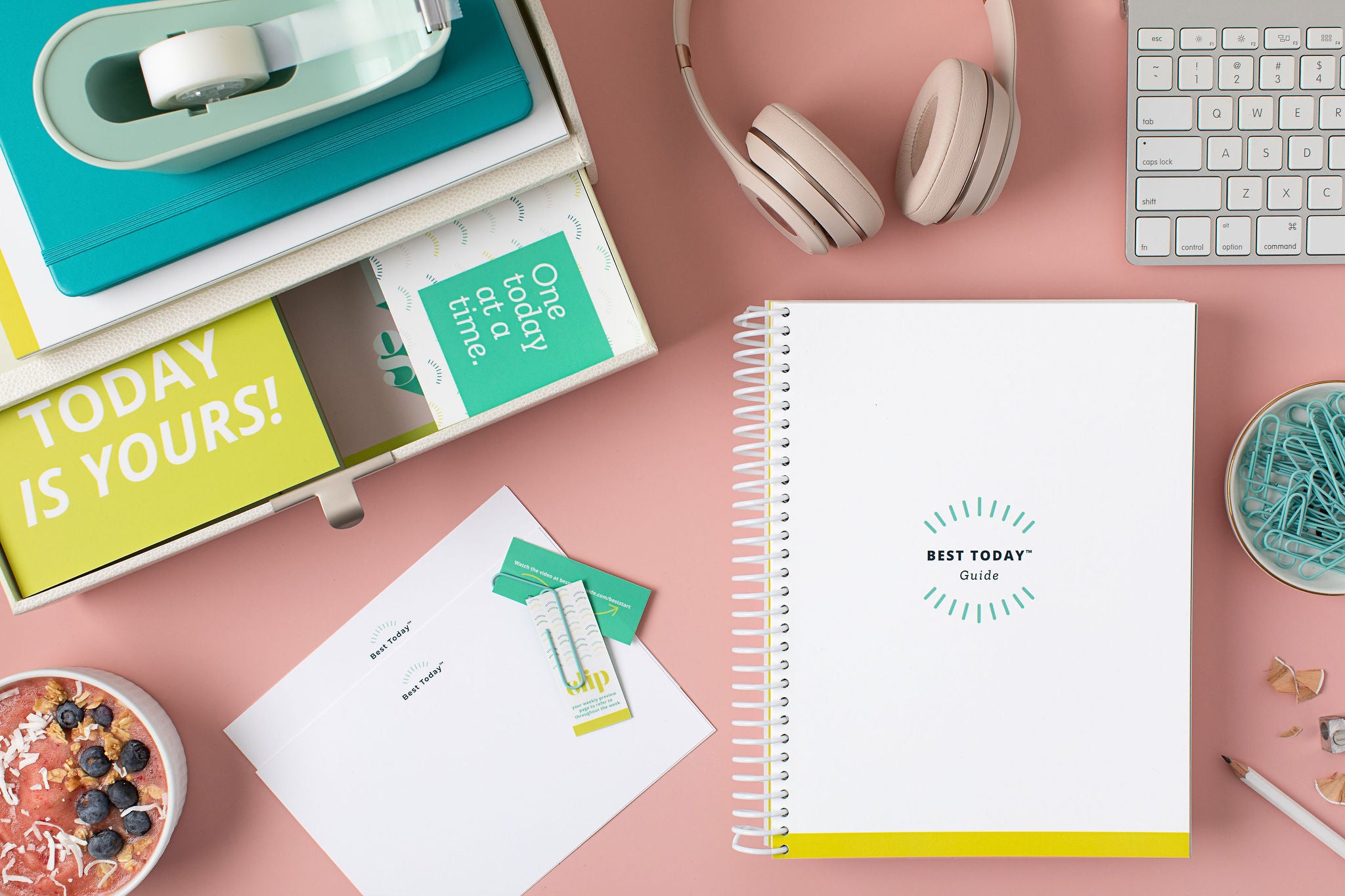 Support In Action – The Best Today Brand