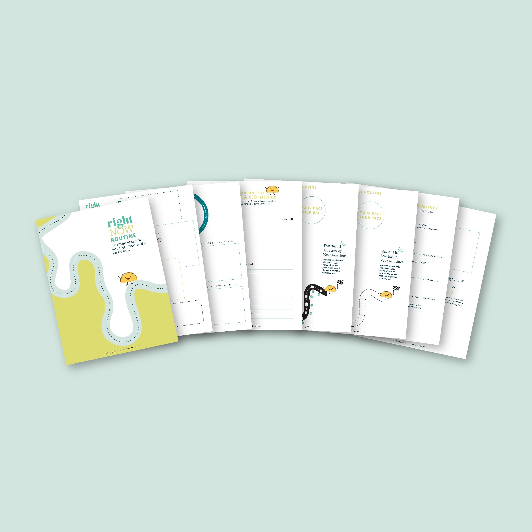 Right Now Routine™️ – The Best Today Brand